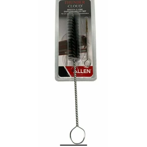 Allen Allen | Kitchen | Breech Fire Channel Brush Set Black Powder 5 ...